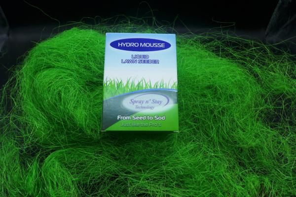 Жидкий газон Hydro Mousse купить по цене 926,69 ₽ в Москве на ...