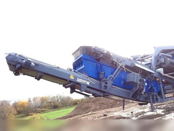 Роторная дробилка Kleemann MR 130, 6500 м/ч, из Европы купить по цене ...