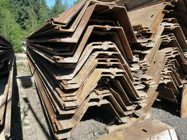 Шпунт AZ 24-700 б/у купить по цене 108000 ₽ в Москве на PromPortal.Su ...