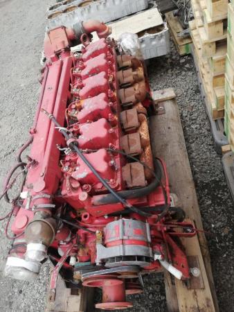 Двигатель дизельный Weichai WP15 для спецтехники купить по цене 320000 ...