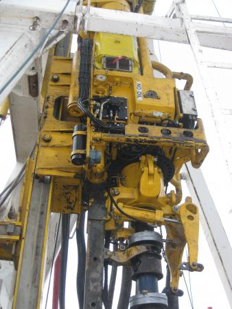 Запчасти к системе верхнего привода (СВП — Top Drive Systems) NOV-TDS ...