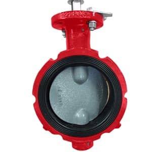 Затвор поворотный - Weco 2"-24'', Weco Butterfly Valves - 12, 12N, 22N ...