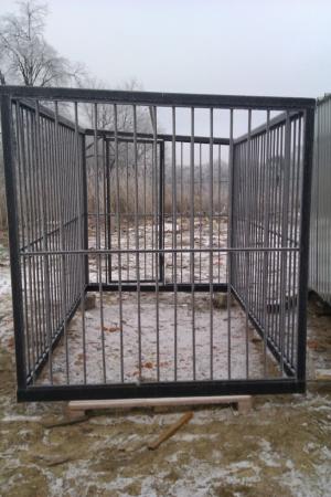 Вольер для животных в любой город купить по цене 25000 ₽ в Москве на ...
