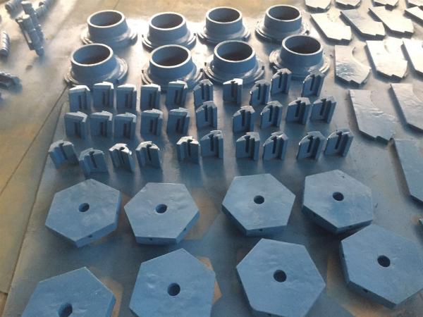 Sandvik VSI CV117 CV217 CV128 CV228 CV129 CV229 Запасные и изнашиваемые ...