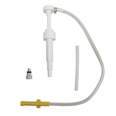 Насос для закачки масла в редуктор Quicksilver Quicksilver 91-8M0072133 ...
