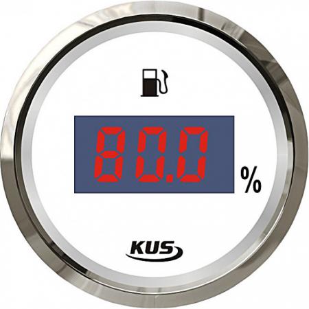 Указатель уровня топлива цифровой (WS), 4-20 мА KUS KY10113 купить по ...
