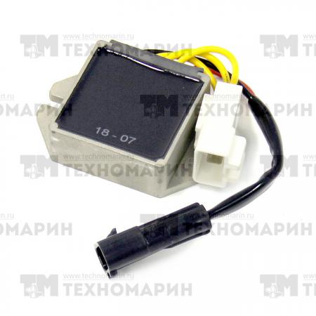 Реле регулятор напряжения Arctic Cat SM-01242 SPI купить по цене 8429 ...