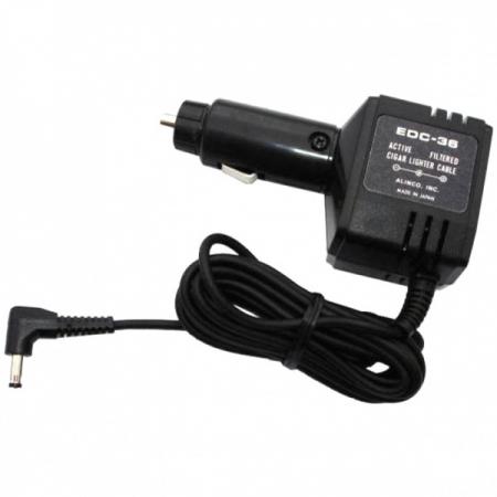 Адаптер для автоприкуривателя ALINCO EDC-36 купить по цене 3400 ₽ в ...