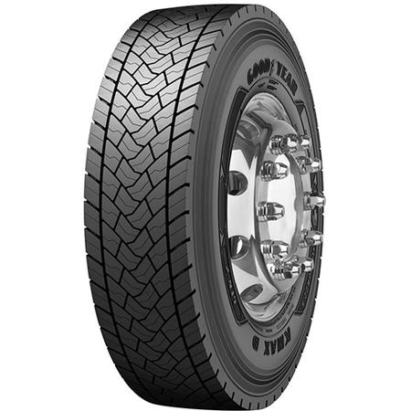 GoodYear 315/70R22. 5 Good Year KMAX D GEN-2 154/150L вед. ось рег купить по цене 39950 ₽ в ...