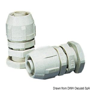 Втулка для соединения кабельной гофротрубы Cavoflex с разводной ...