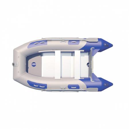 Лодка ПВХ Heavy Duty 370 AL Badger купить по цене 137170 ₽ в Санкт ...