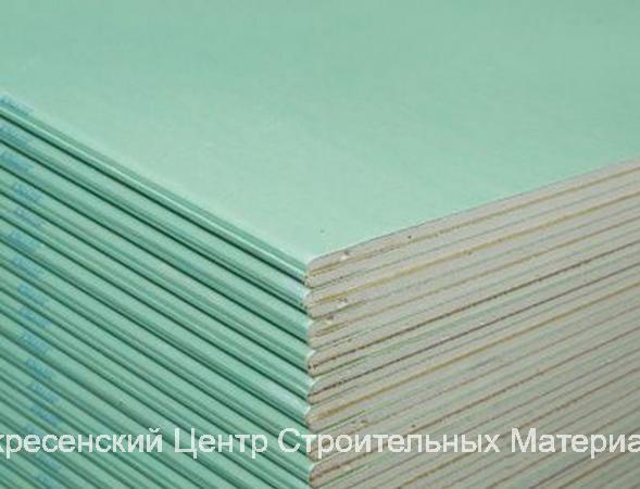 Гипсокартон гкл, гклв купить по цене 240 ₽ в Воскресенске на PromPortal ...
