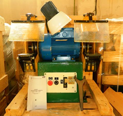 Точильно-шлифовальный станок ТЧ-250 (ТШ-1) купить по цене 45100 ₽ в ...