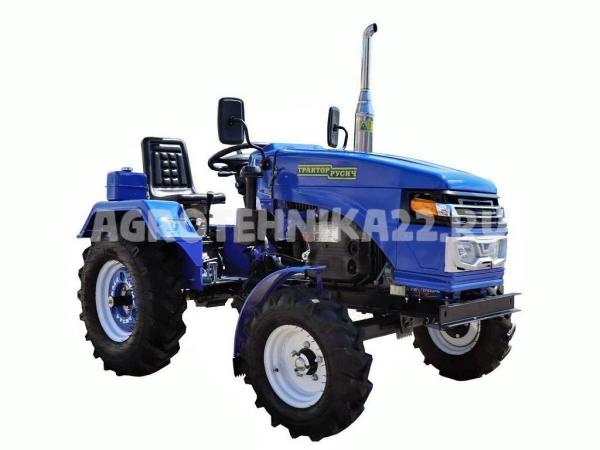 Минитрактор TZR Т-18 купить по цене 230000 ₽ в Рубцовске на PromPortal.Su (ID#41658401)