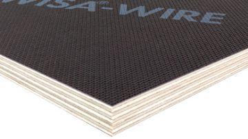 Фанера ламинированная Wisa-Form купить в Краснодаре на PromPortal.Su ...