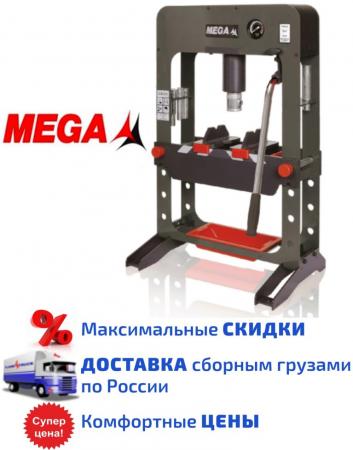 Пресс гаражный Mega PRS10, 10т. купить по цене 45363,43 ₽ в Санкт-Петербурге на PromPortal.Su ...
