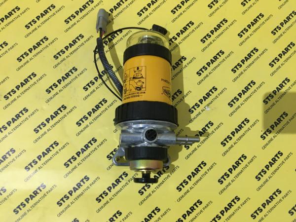 Насос топливный JCB подкачивающий в сборе 332/C7113 купить по цене 1 ...