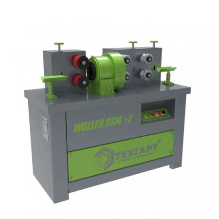 Круглопалочный станок WOLLER RSM+2 купить по цене 240000 ₽ в Барнауле ...