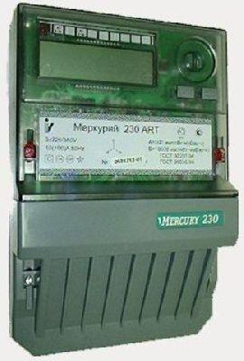 Меркурий 230 ART-00 С(R)N купить по цене 4670 ₽ в Екатеринбурге на ...