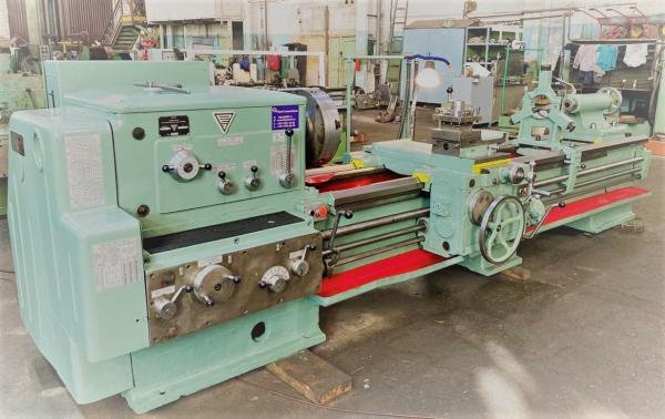 Станок токарный 1М63 купить по цене 980000 ₽ в Санкт-Петербурге на ...