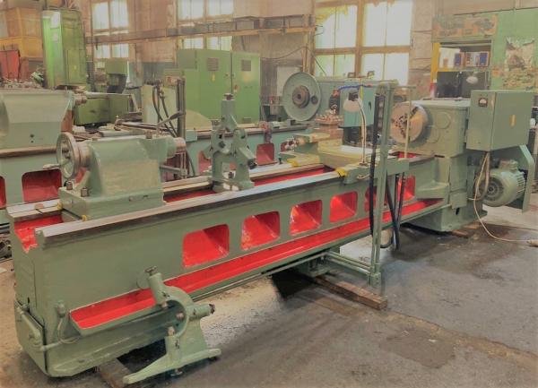 Станок токарный 1М63 купить по цене 980000 ₽ в Санкт-Петербурге на ...