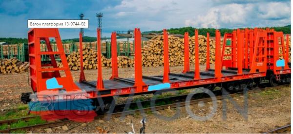 Продам платформу 13-9744-02 купить по цене 1 ₽ в Москве на PromPortal ...