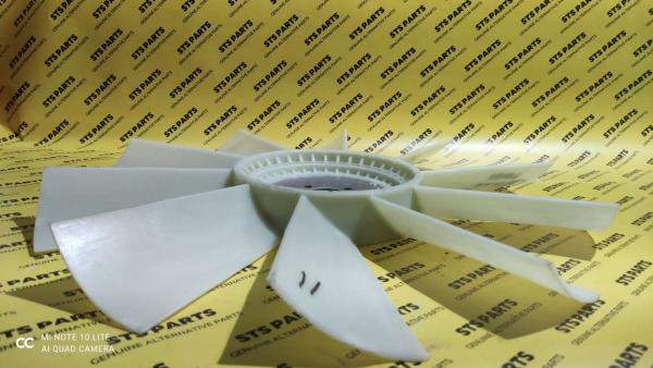 Вентилятор охлаждения JCB 123/05911 купить по цене 1 ₽ в Краснодаре на ...