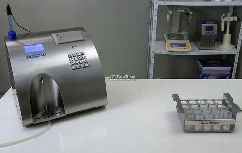 Анализатор молока Lactoscan MCC купить по цене 145800 ₽ в Новосибирске ...