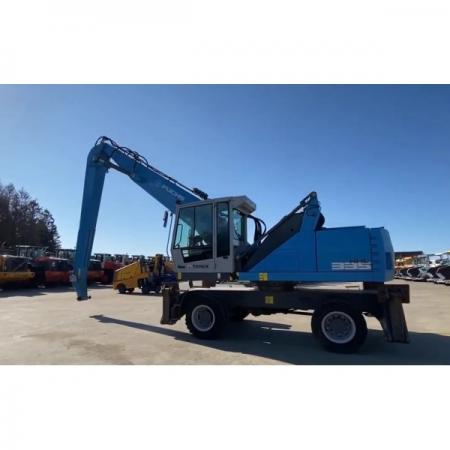 Перегружатель Фукс/Fuchs 335 купить в Москве на PromPortal.Su (ID#43370005)