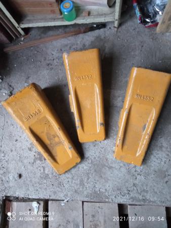 Коронка ковша 9N4552 усиленная ковша caterpillar 330 345 365 Е240 ...