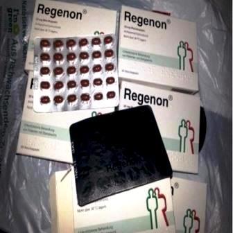 Сбросить вес, убрать живот: РЕГЕНОН ( Regenon 25mg) Германия купить по ...