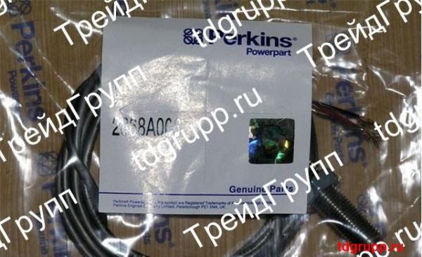 2868A006 Датчик скорости коленвала Perkins купить в Екатеринбурге на ...