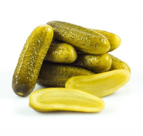 Огурцы Солёные (Корнишон) купить по цене 180 ₽ в Подольске на ...