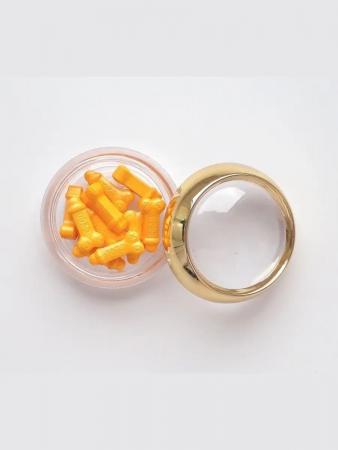 Gold Penis (Золотой пенис) для роста пениса 10 табл купить по цене 1188 ...