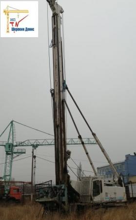 Буровая установка LIEBHERR WIRTH ECOdrill 35 купить по цене 1000 ₽ в ...