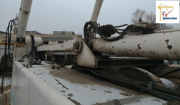 Буровая установка LIEBHERR WIRTH ECOdrill 35 купить по цене 1000 ₽ в ...