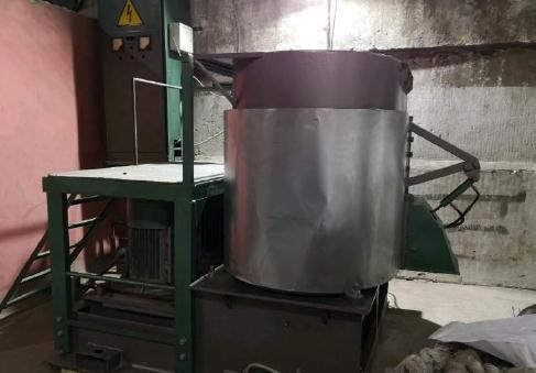 Агломератор С-АР2-400, б/у. купить по цене 700000 ₽ в Москве на ...