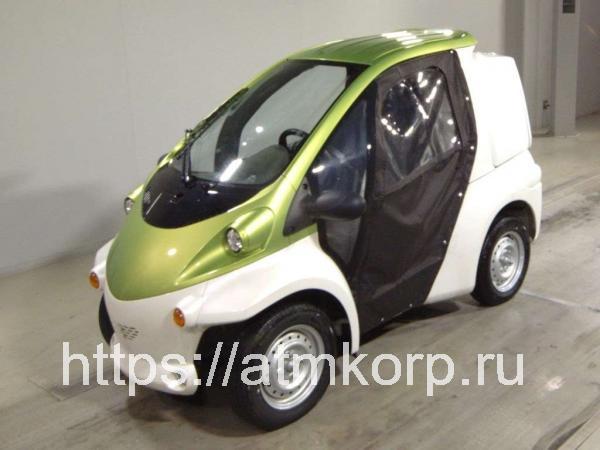 Электромобиль TOYOTA COMS кузов TAK30 гв 2018 пробег 16 км белый купить в Екатеринбурге по цене ...