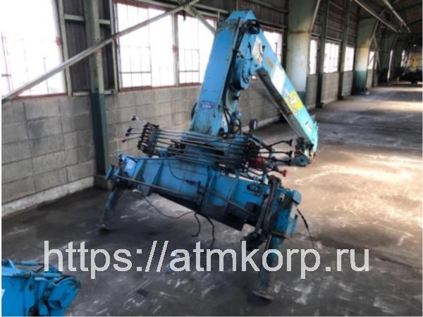 Кран манипулятор Tadano Crane TM-Z294 гв 1990 стрела 4 вылета купить по цене 789000 ₽ в ...