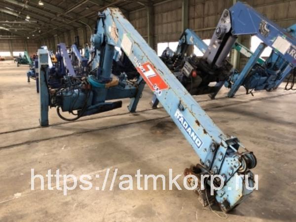 Кран манипулятор Tadano Crane Z304SL 3 тн стрела 4 вылета эвакуаторные опоры купить по цене ...