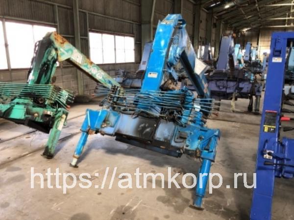 Кран манипулятор Tadano Crane ZF294 гв 1997 стрела 4 вылета купить по цене 892000 ₽ в ...
