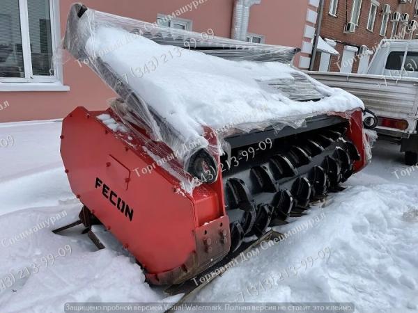 Мульчер Fecon BH 300, Б\У, после ревизии купить в Екатеринбурге на ...