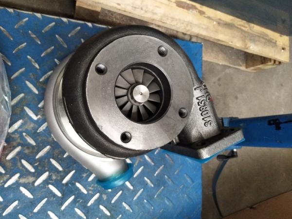 Турбокомпрессор J80S, 13030164, 13054111, 13038512, 12270137, 13030184 ...