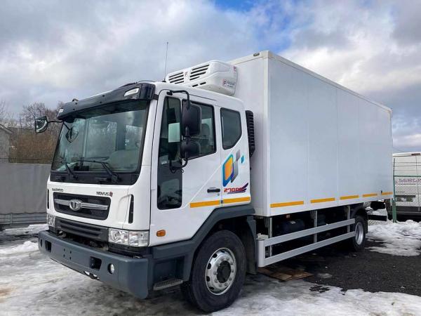 Рефрижератор Daewoo Novus 35 м3, НОВЫЙ, ГАРАНТИЯ купить по цене 8300000 ...
