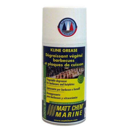 Обезжириватель Matt Chem Marine Kline Grease 122M для плит и посуды ...