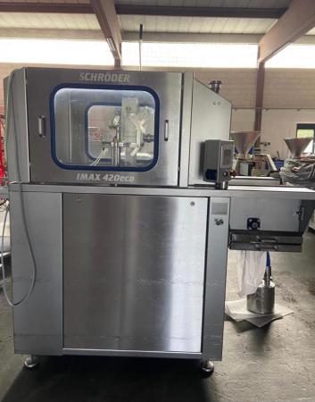 Schroder IMAX 420 Инъектор для рыбы и мяса без костей купить в Москве ...