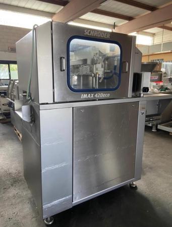 Schroder IMAX 420 Инъектор для рыбы и мяса без костей купить в Москве ...