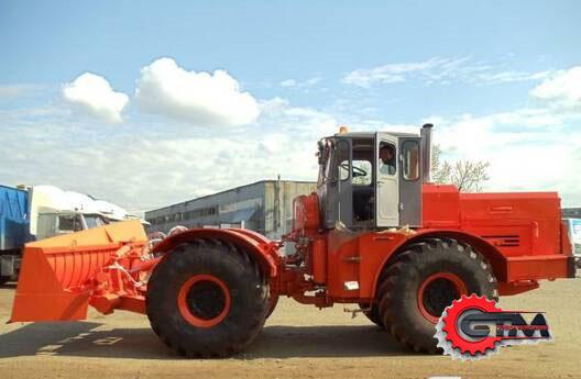 Бульдозер ДМ-15, Кировец Грейдозер к-703 купить в Чебоксарах на ...