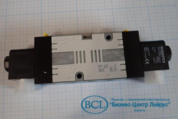 Пневмораспределитель aventics cd07-5/2xx-DO-024DC-I-G014 5776270220 CD07-5/2DC-G014-024DC BOSCH ...
