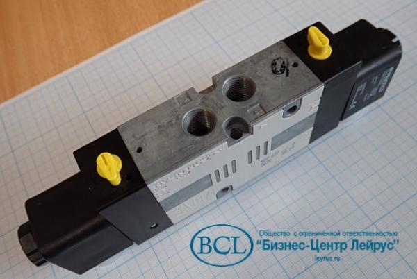 Пневмораспределитель aventics cd07-5/2xx-DO-024DC-I-G014 5776270220 CD07-5/2DC-G014-024DC BOSCH ...